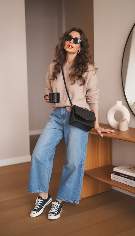 Cute Spring Work Outfits 2026 – Office Chic and Smart Casual Women Ideas